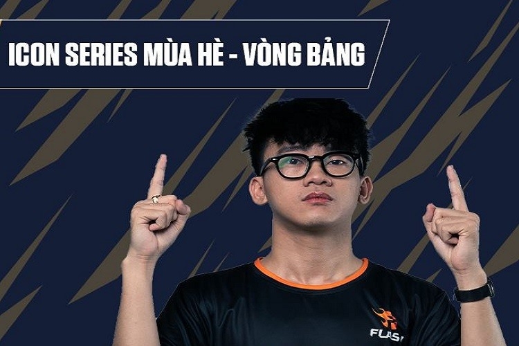 [VCTC] Kết quả của trận vòng loại thứ ba Icon Series SEA