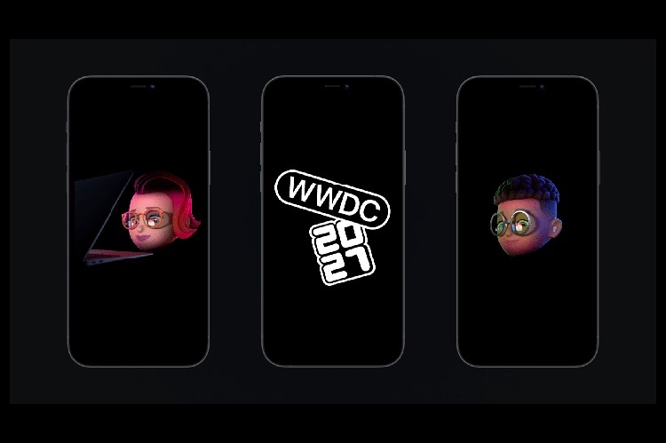 Mời bạn tải về bộ hình nền phong cách WWDC 2021 cho iPhone