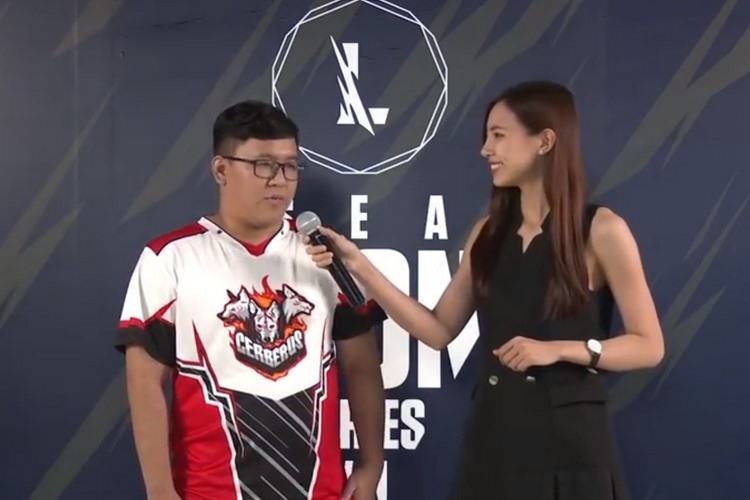 [VCTC] Kết quả của trận vòng loại thứ sáu Icon Series SEA