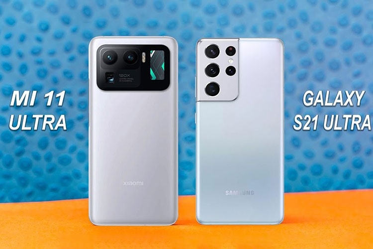 Tại sao Galaxy S21 Ultra vẫn đáng mua hơn Mi 11 Ultra?