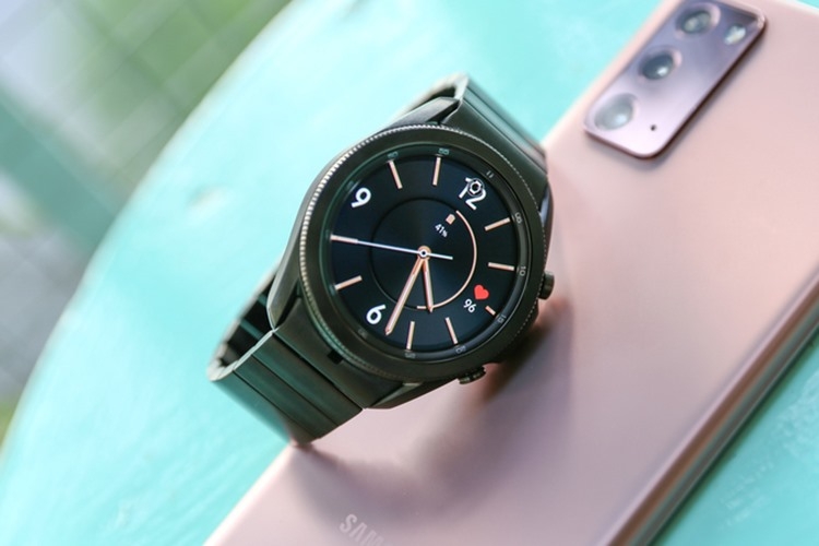 Samsung Galaxy Watch Active 4 có thể sử dụng chip 5nm