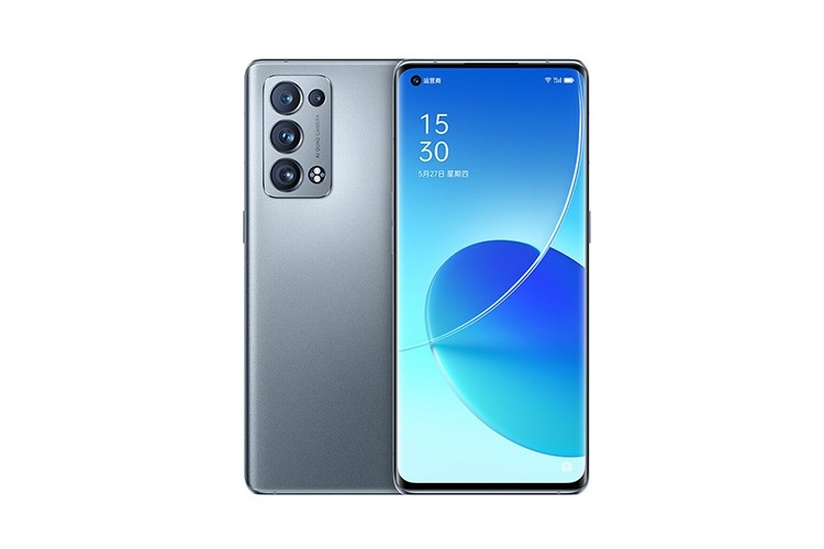 OPPO Reno 6 Pro+ 5G được xác nhận dùng chip Snapdragon 870