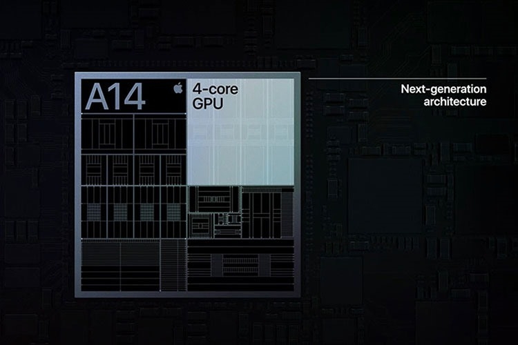 Mọi thứ mà bạn cần biết về Apple GPU 4 nhân trong A14 Bionic