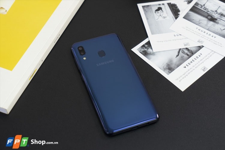 Samsung Galaxy A20 chính thức lên đời Android 11