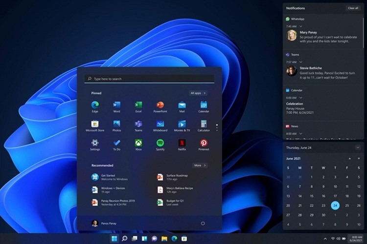 Microsoft có thể phát hành Windows 11 vào ngày 20/10
