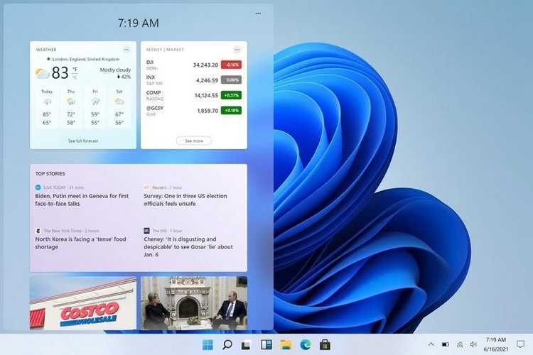Cách tùy chỉnh các widget trên Windows 11 tùy theo nhu cầu