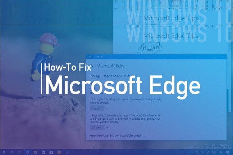 Sửa lỗi video YouTube không phát trong Edge trên Windows 10