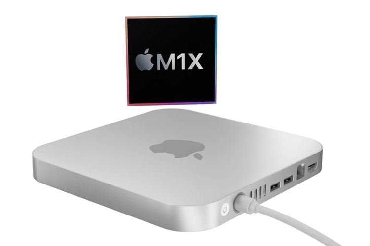 Mac mini mới với chip M1X có thể ra mắt vào năm 2022