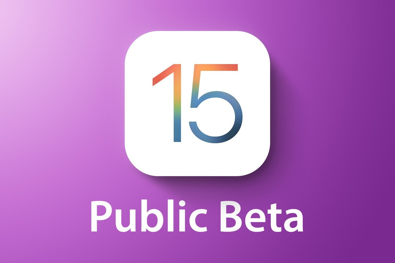 Apple phát hành iOS 15, iPadOS 15, tvOS 15 và watchOS 8 beta 5