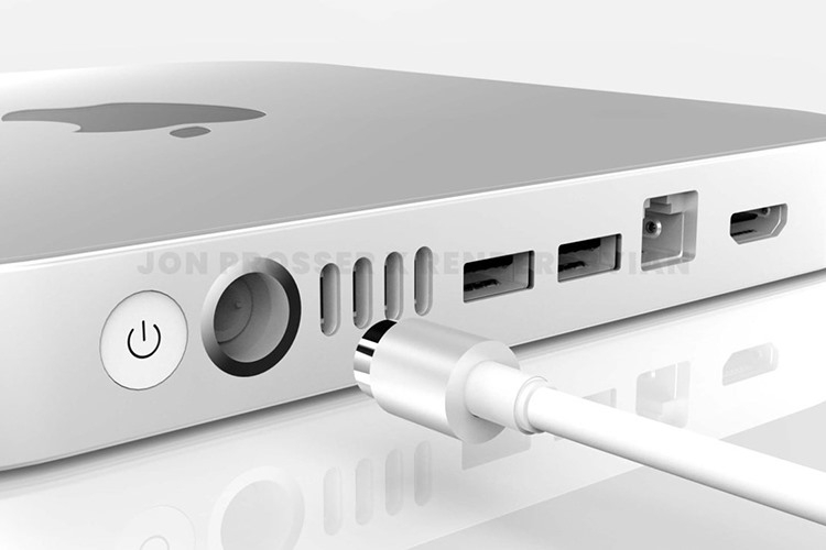 Apple sẽ ra mắt Mac mini M1X với nhiều cổng kết nối hơn