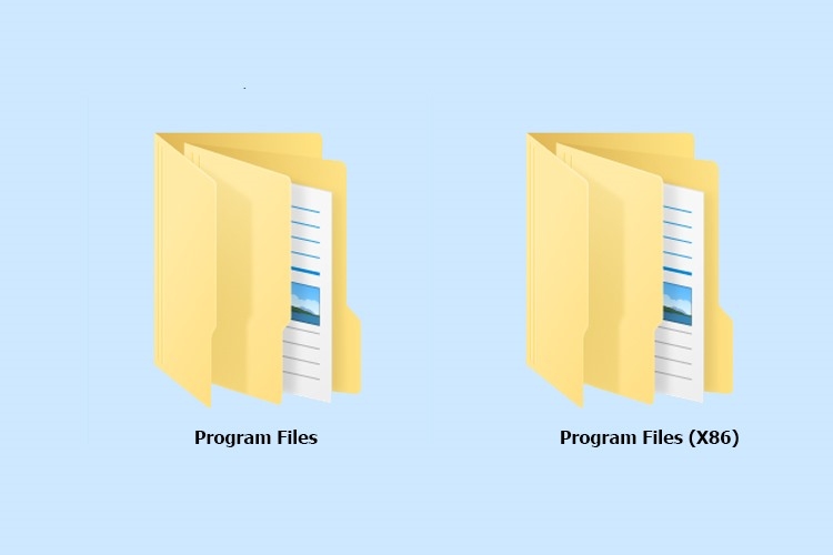 Tại sao Windows 64 bit cần một thư mục x86 riêng biệt?
