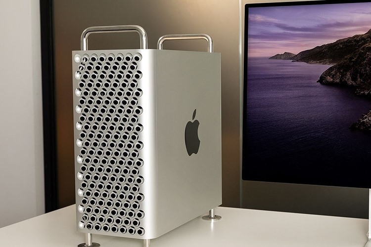 Apple chia sẻ về tùy chọn Radeon Pro W6000 mới của Mac Pro