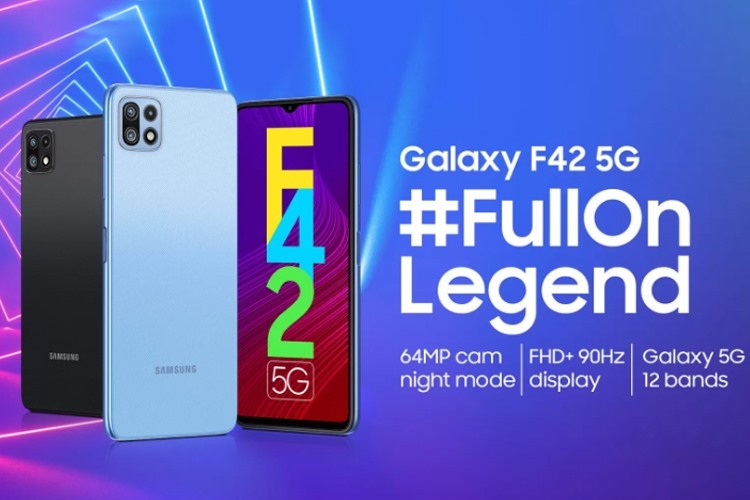Cấu hình Samsung Galaxy F42 5G có gì nổi bật, ra mắt ngày nào?