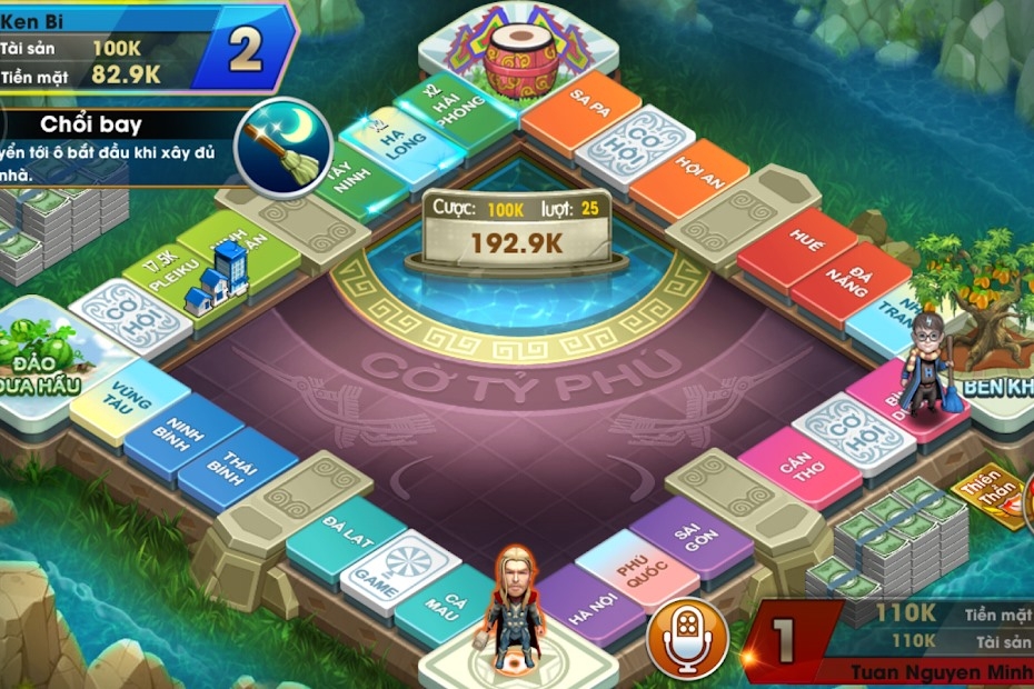 Top board game mobile cực hay chơi cùng bạn bè trong mùa dịch
