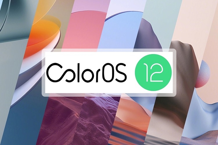 Mời tải xuống hình nền chính thức của ColorOS 12