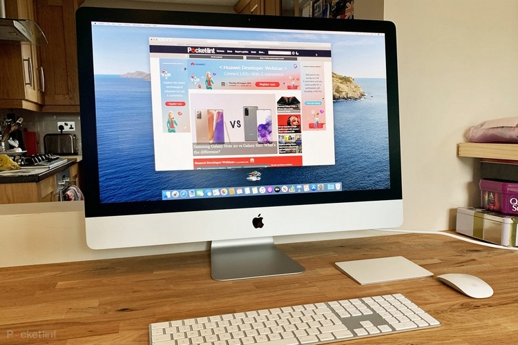 iMac là gì? Những điều bạn cần biết trước khi mua iMac