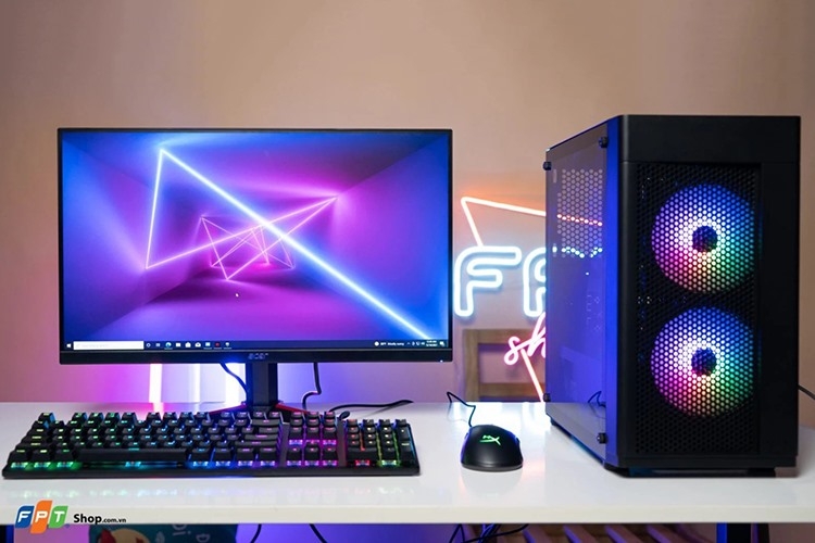 Gợi ý PC 10 triệu văn phòng được sử dụng phổ biến hiện nay