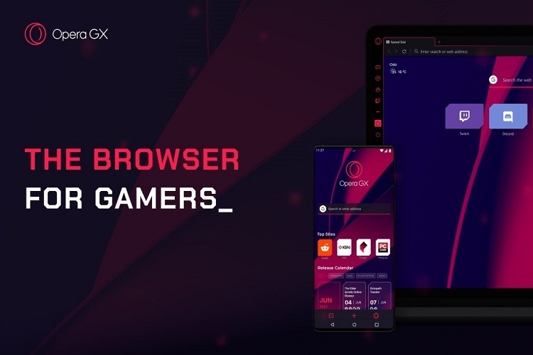 4 lí do để sử dụng Opera GX, trình duyệt web dành cho các gamer