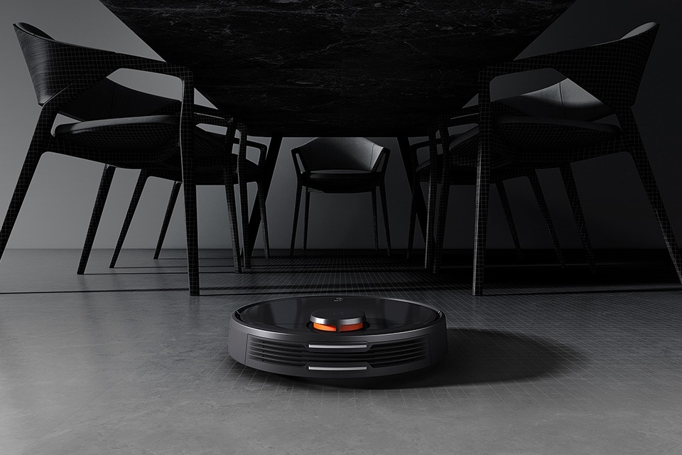 Cách sạc pin robot hút bụi Xiaomi đúng chuẩn
