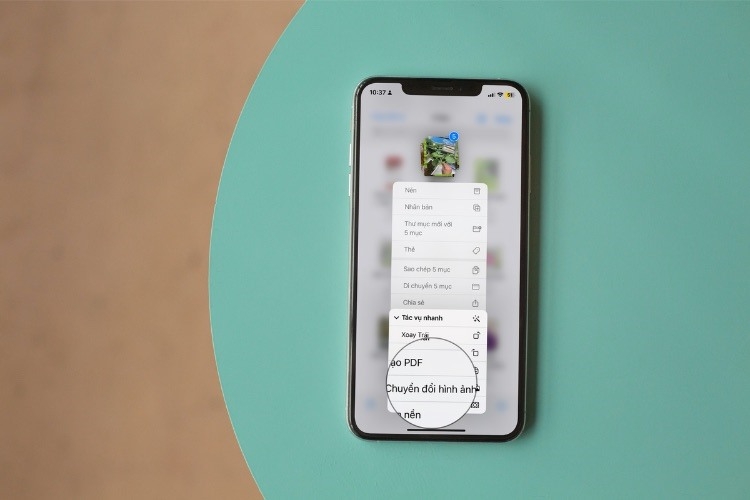 Cách chuyển đổi nhanh ảnh HEIC, WebP sang JPEG, PNG
