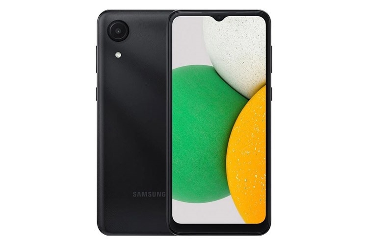 Samsung Galaxy A04e vừa đạt 2 chứng nhận quan trọng