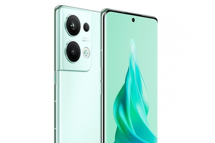 Bộ ba OPPO Reno9, Reno9 Pro và Reno9 Pro+ lộ ảnh render sắc nét