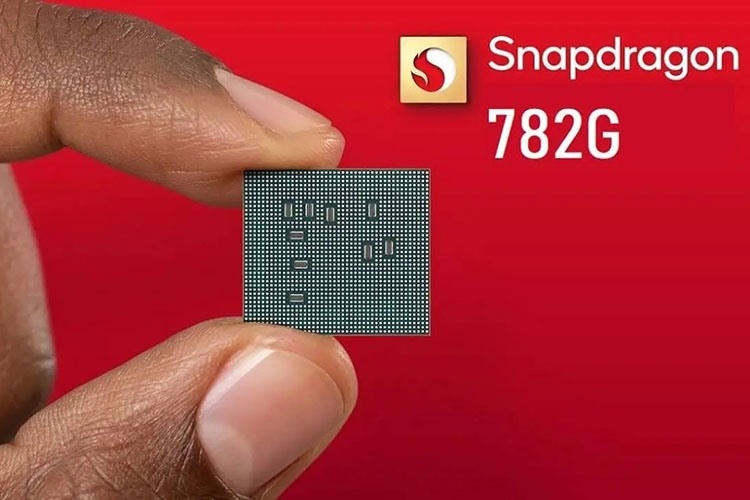 Snapdragon 782G ra mắt: Tiến trình 6nm, hỗ trợ camera 200MP