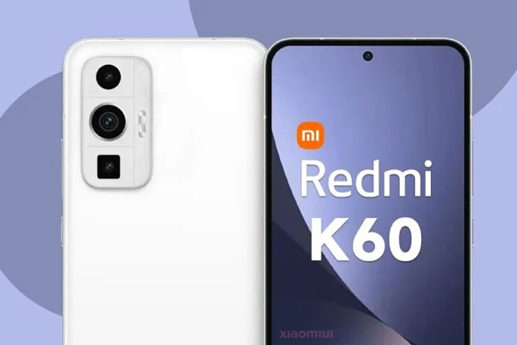 Hé lộ những thông tin đầu tiên về Xiaomi Redmi K60E