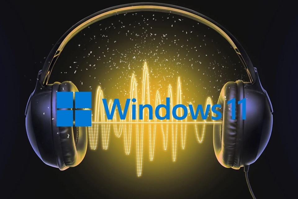 Cách bật Bass Boost trên Windows 11