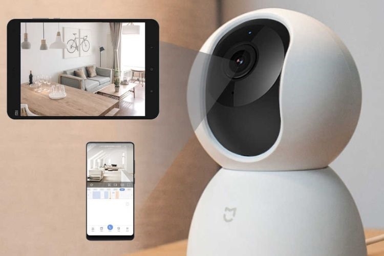 Camera chống trộm Xiaomi: Thông minh, an toàn, tiện lợi