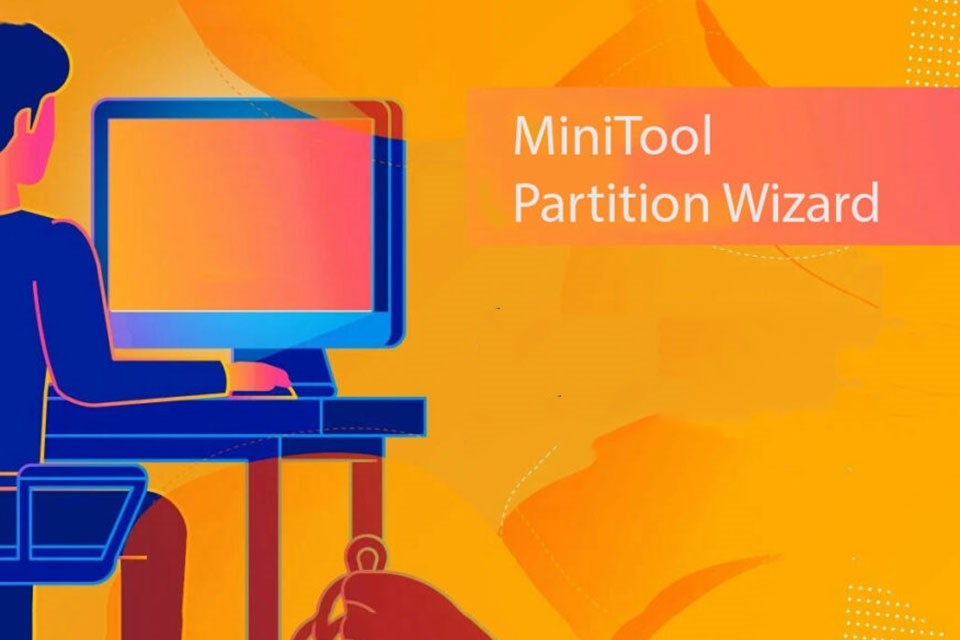 Trải nghiệm MiniTool Partition Wizard Free 12.6
