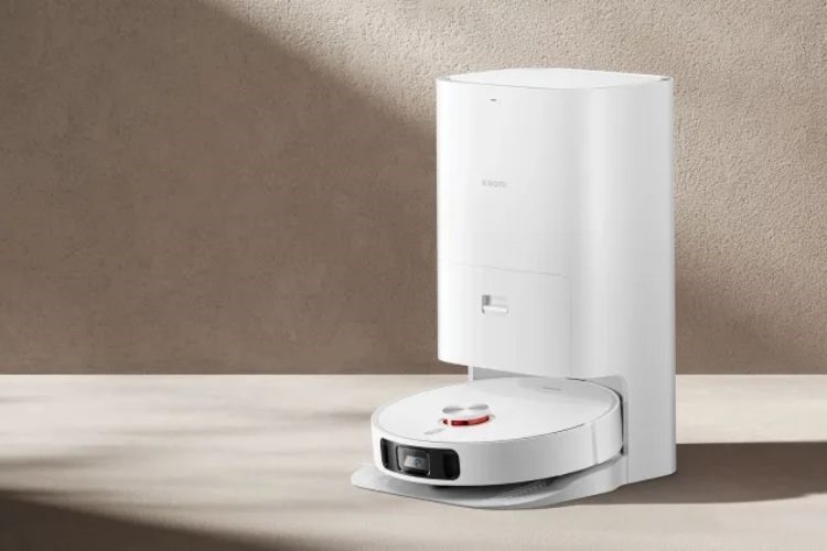 Thay pin robot hút bụi Xiaomi tại nhà được không?