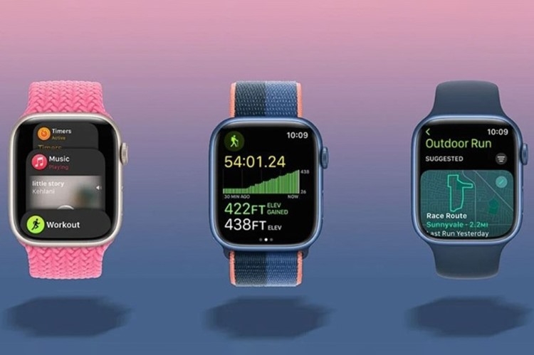 Đã có watchOS 9.2 to developer beta 2, mời bạn cập nhật