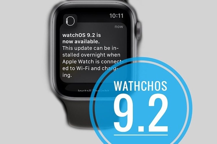 Apple phát hành watchOS 9.2 với cải tiến về tập luyện ngoài trời