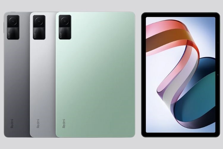 Xiaomi Redmi Pad - máy tính bảng giá rẻ hiệu năng bất ngờ
