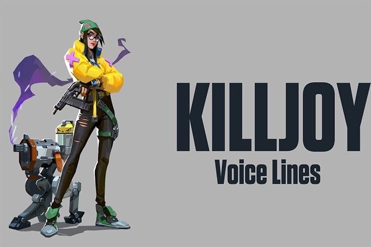 Cách chơi Killjoy Valorant: Tổng quan, bộ kỹ năng và mẹo cực hay