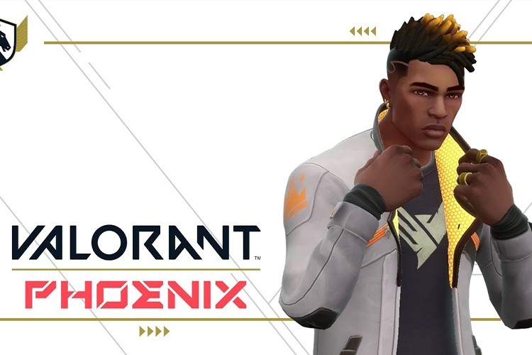 Hướng dẫn chơi Phoenix Valorant: Chàng “phượng hoàng” hung hãn