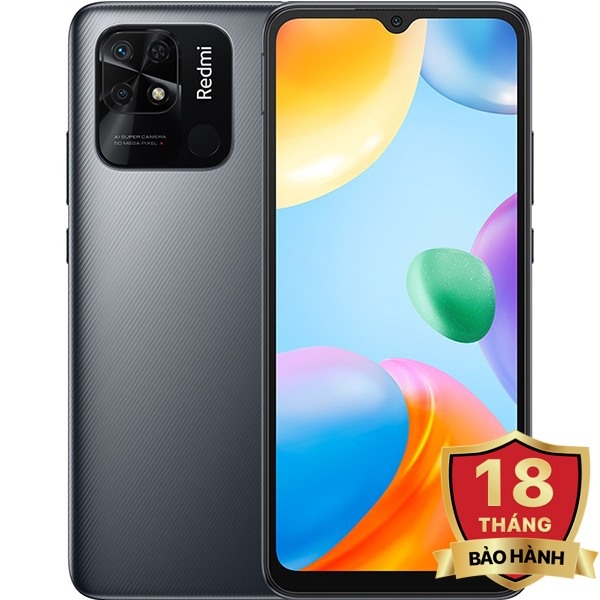 Xiaomi Redmi 10C | Trải nghiệm liền mạch, hiệu năng dẫn đầu