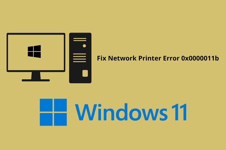 Cách sửa lỗi 0x0000011b trong Windows 11