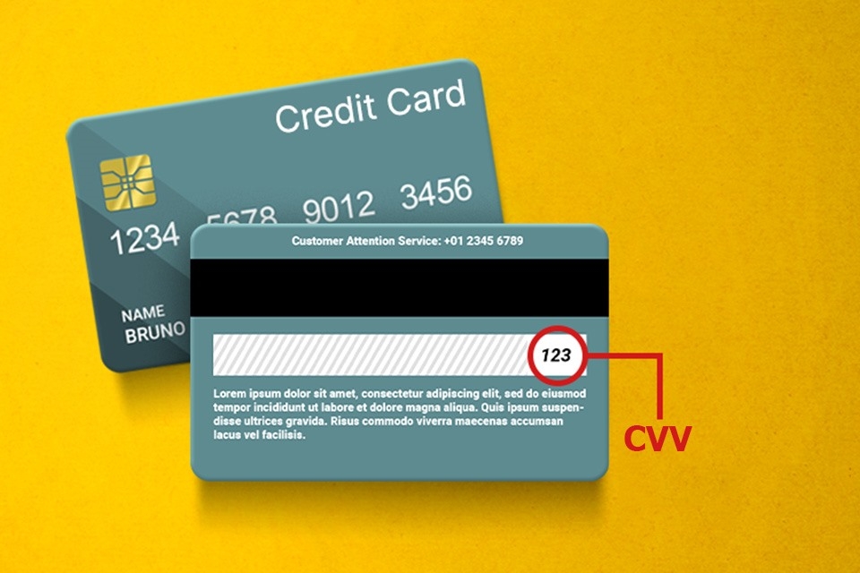 CVV là gì? Làm sao để bảo vệ CVV trên thẻ?
