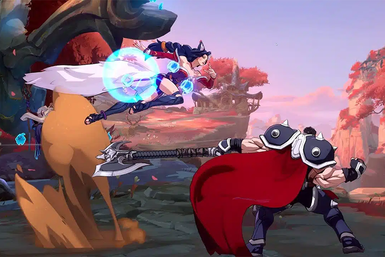 Project L hé lộ gameplay trong đoạn video mới phát hành