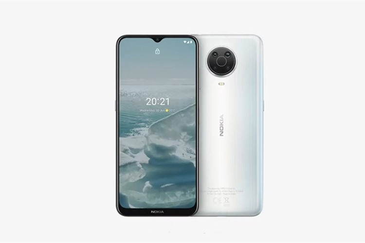 Nokia G21 lộ cấu hình với màn hình 6.5 inch và 3 camera 50MP