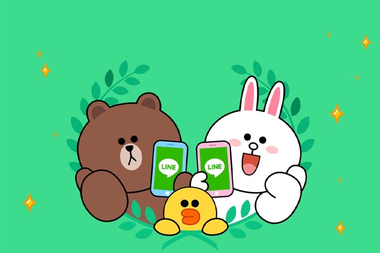 Hướng dẫn thay đổi hình nền chat, theme LINE