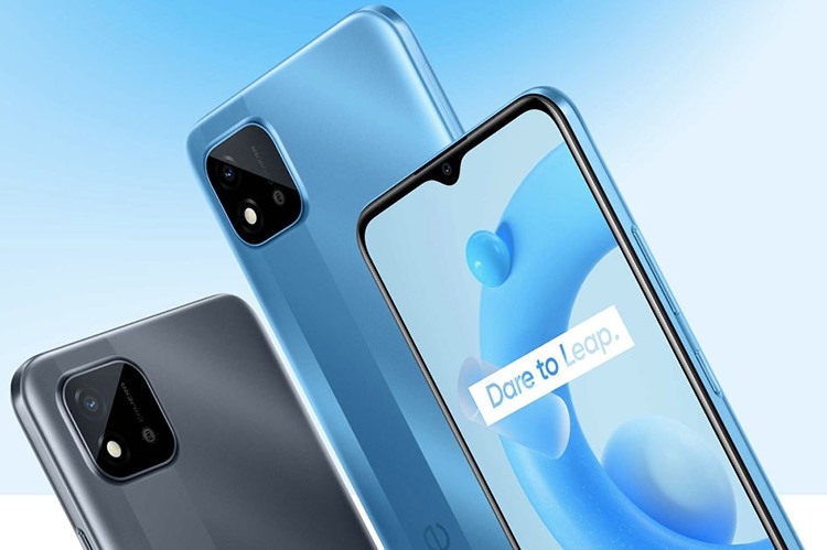 Realme C31 vừa đạt thêm một chứng nhận quan trọng