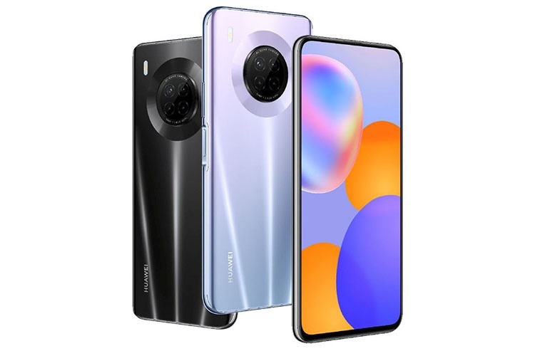 Huawei Nova Y9a âm thầm ra mắt với camera selfie pop-up