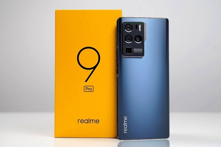 Realme 9 Pro đạt chứng nhận TUV, xác nhận có pin 5000 mAh