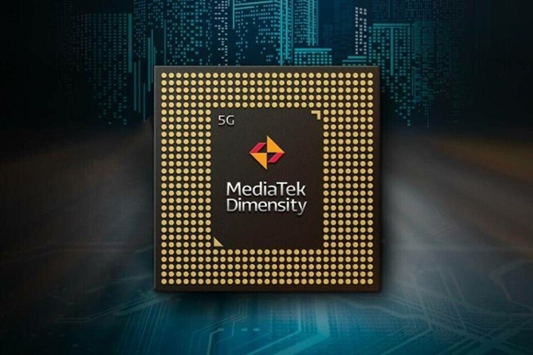Rò rỉ thông số kỹ thuật chip MediaTek Dimensity 8100