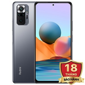 Xiaomi Redmi Note 10 Pro | Camera 108MP chuyên nghiệp