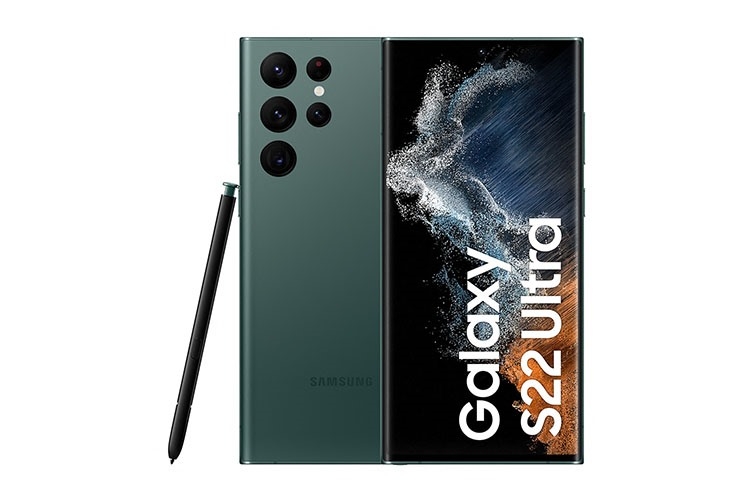 Thiết kế và cấu hình chi tiết của Galaxy S22 Ultra được xác nhận