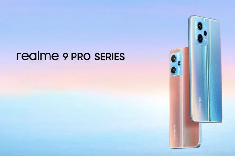 Thiết kế của Realme 9 Pro series chính thức được xác nhận